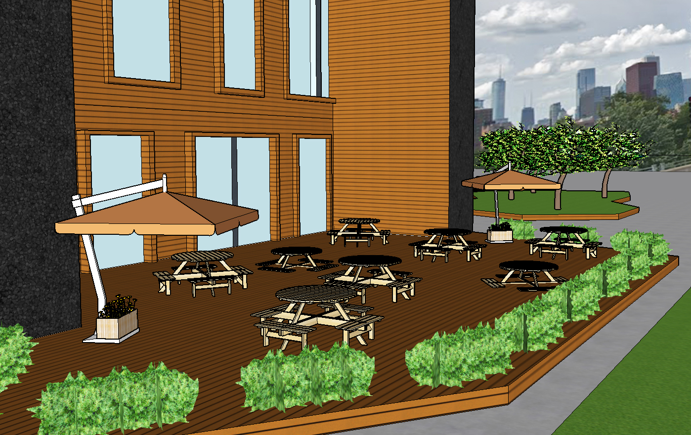 NEIGHBORHOOD “THE 78” – ANTON ROZHKOV