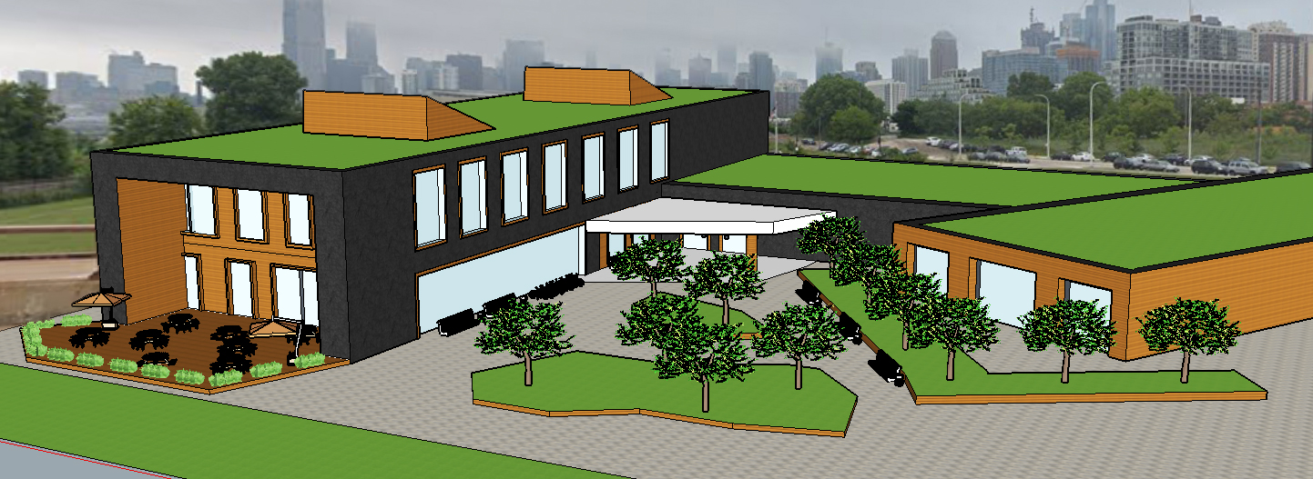 NEIGHBORHOOD “THE 78” – ANTON ROZHKOV