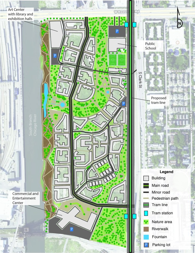 NEIGHBORHOOD “THE 78” – ANTON ROZHKOV