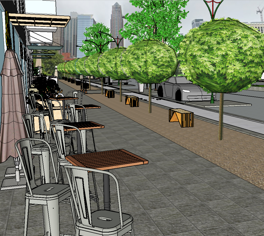 NEIGHBORHOOD “THE 78” – ANTON ROZHKOV