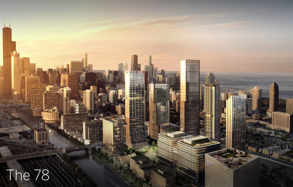 NEIGHBORHOOD “THE 78” – ANTON ROZHKOV