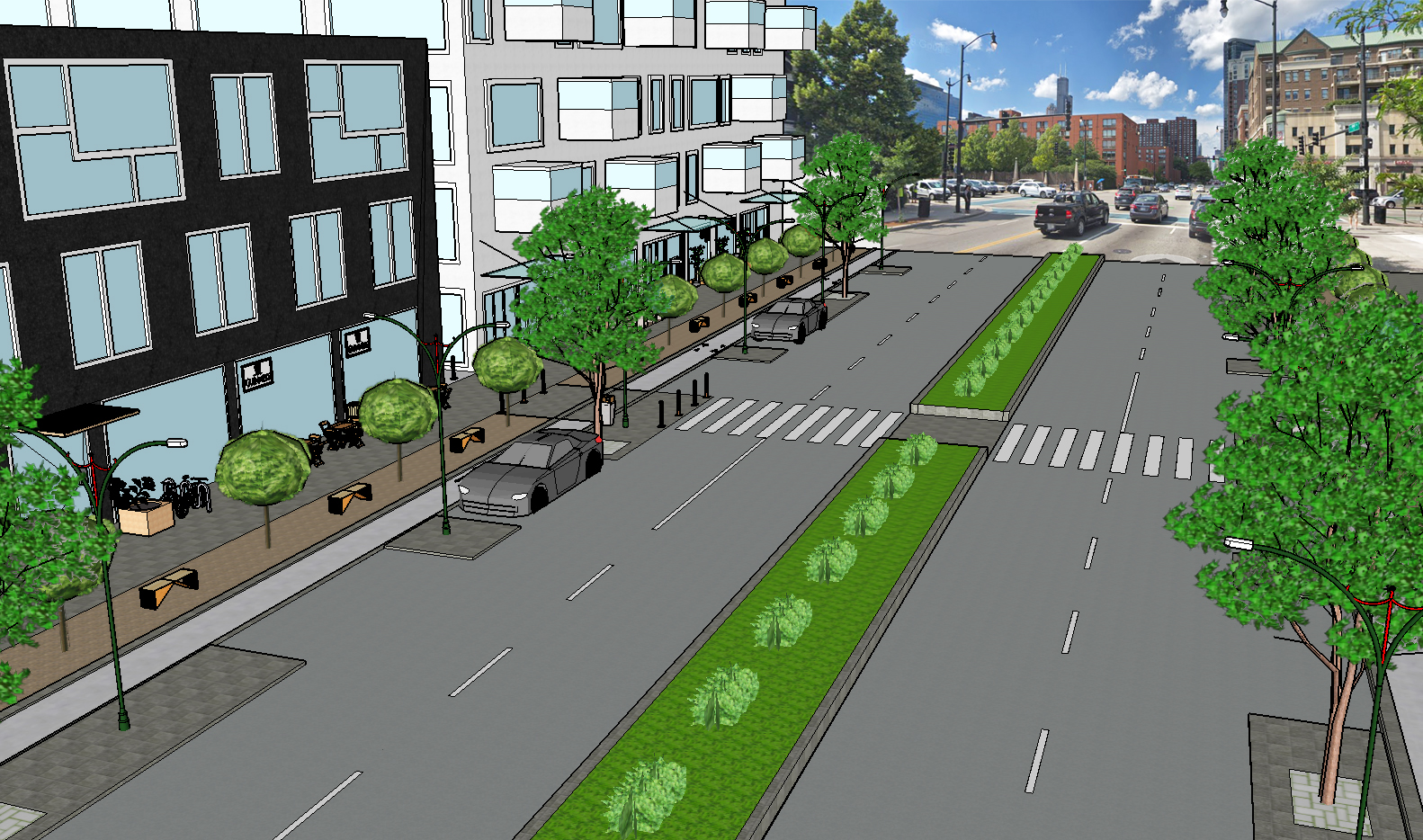 NEIGHBORHOOD “THE 78” – ANTON ROZHKOV