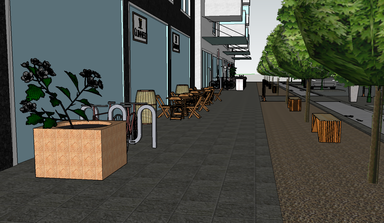 NEIGHBORHOOD “THE 78” – ANTON ROZHKOV