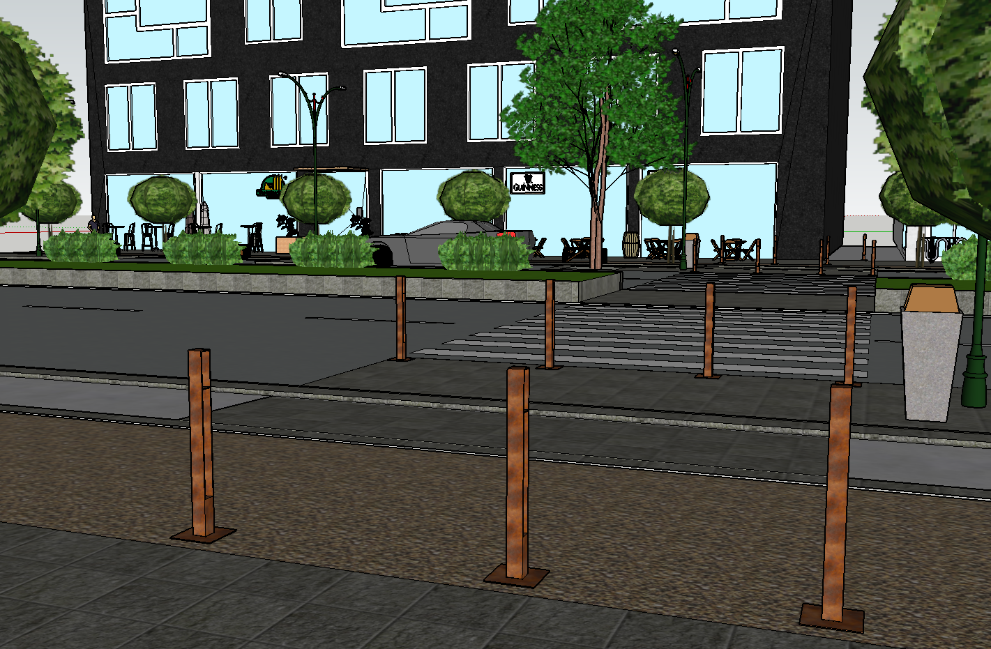 NEIGHBORHOOD “THE 78” – ANTON ROZHKOV