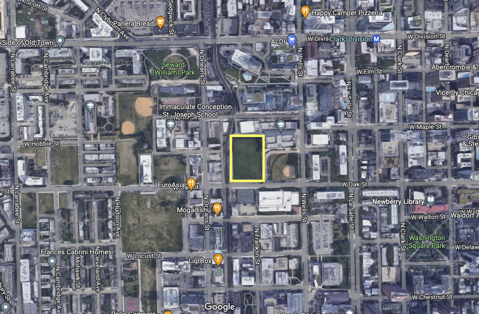 CHICAGO TOWNHOMES DESIGN PROJECT – ANTON ROZHKOV