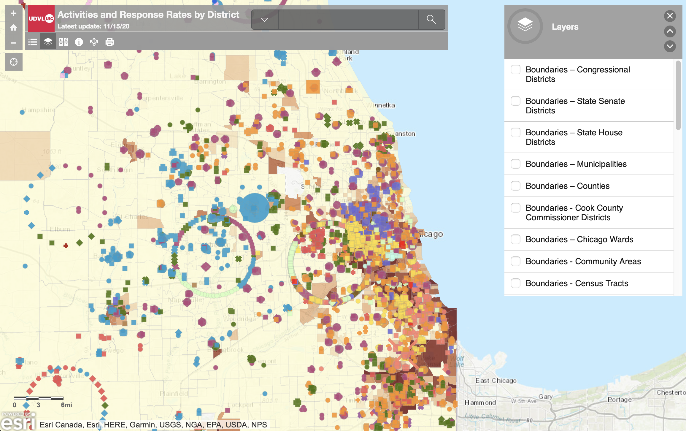 ILLINOIS CENSUS 2020: MAP THE COUNT – ANTON ROZHKOV